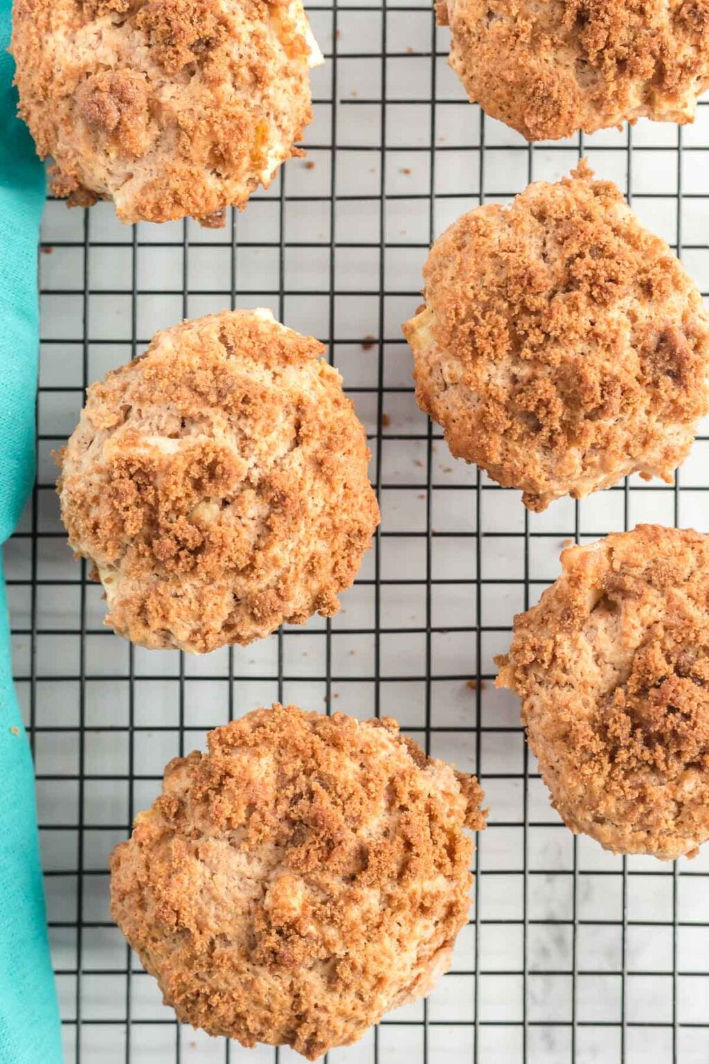 Best Ever Apple Streusel Muffins - Tastes of Homemade