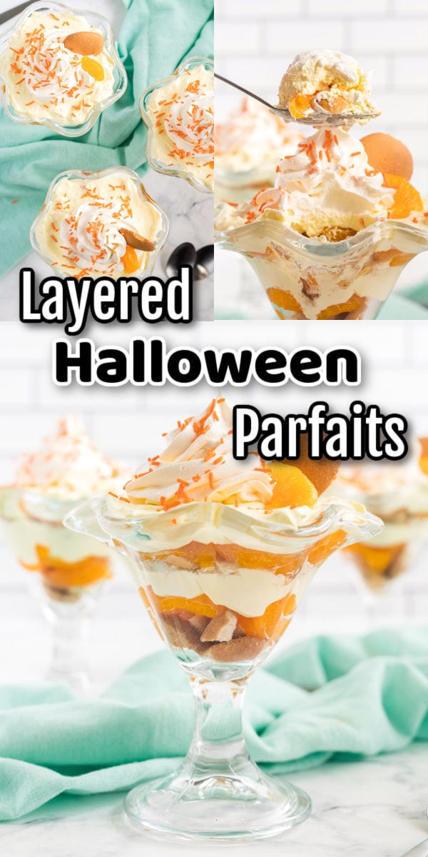 Individual Layered Dessert Parfaits - Tastes of Homemade