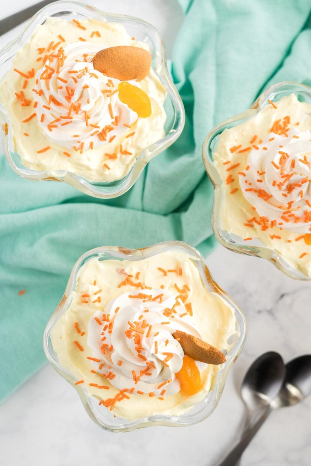 Individual Layered Dessert Parfaits - Tastes of Homemade