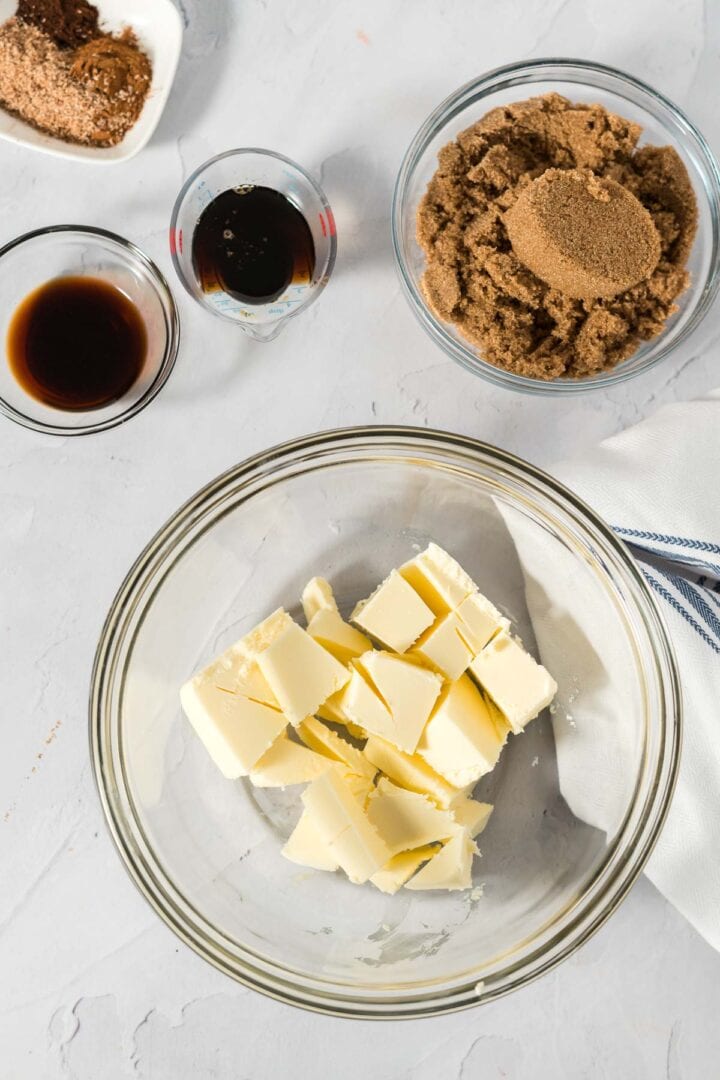 Homemade Hot Buttered Rum Mix - Tastes of Homemade