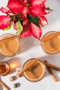 Homemade Hot Buttered Rum Mix - Tastes of Homemade