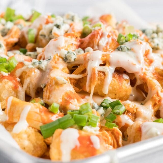 40 Buffalo Chicken Recipes You Need to Try - Tastes of Homemade