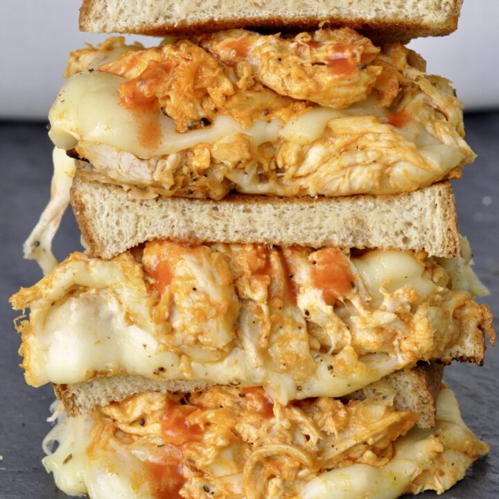 40 Buffalo Chicken Recipes You Need to Try - Tastes of Homemade