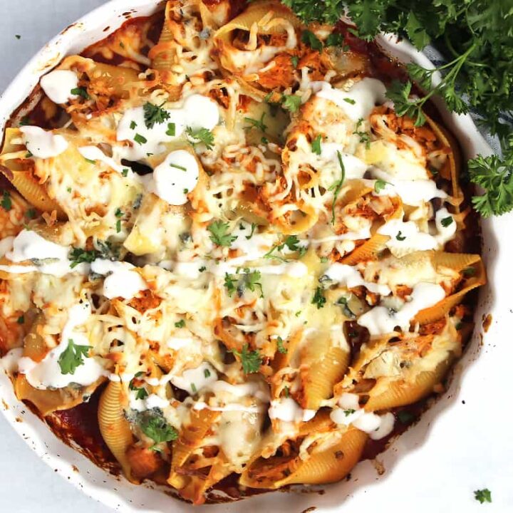 40 Buffalo Chicken Recipes You Need to Try - Tastes of Homemade