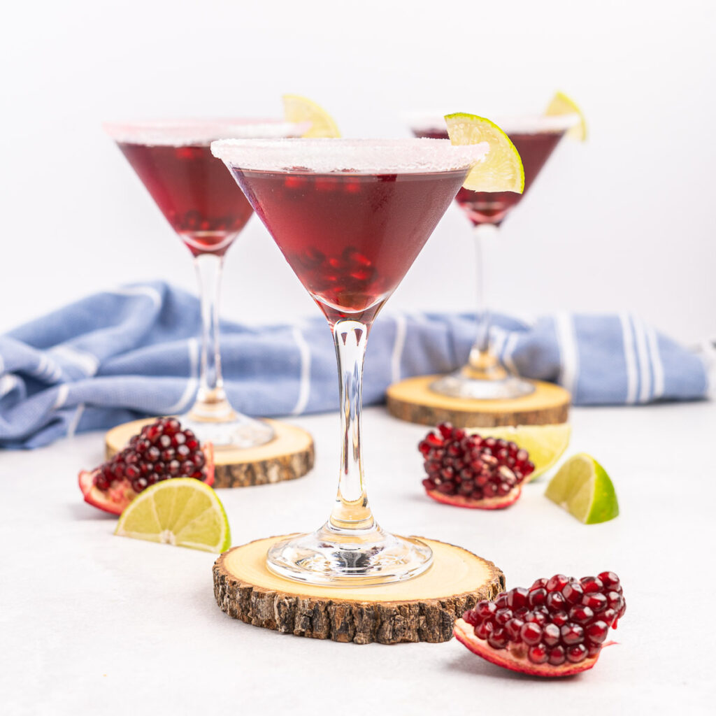 The Best Pomegranate Cocktails for Fall and Winter - Tastes of Homemade