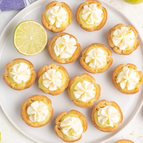 Old Fashioned Butter Tarts - Tastes of Homemade