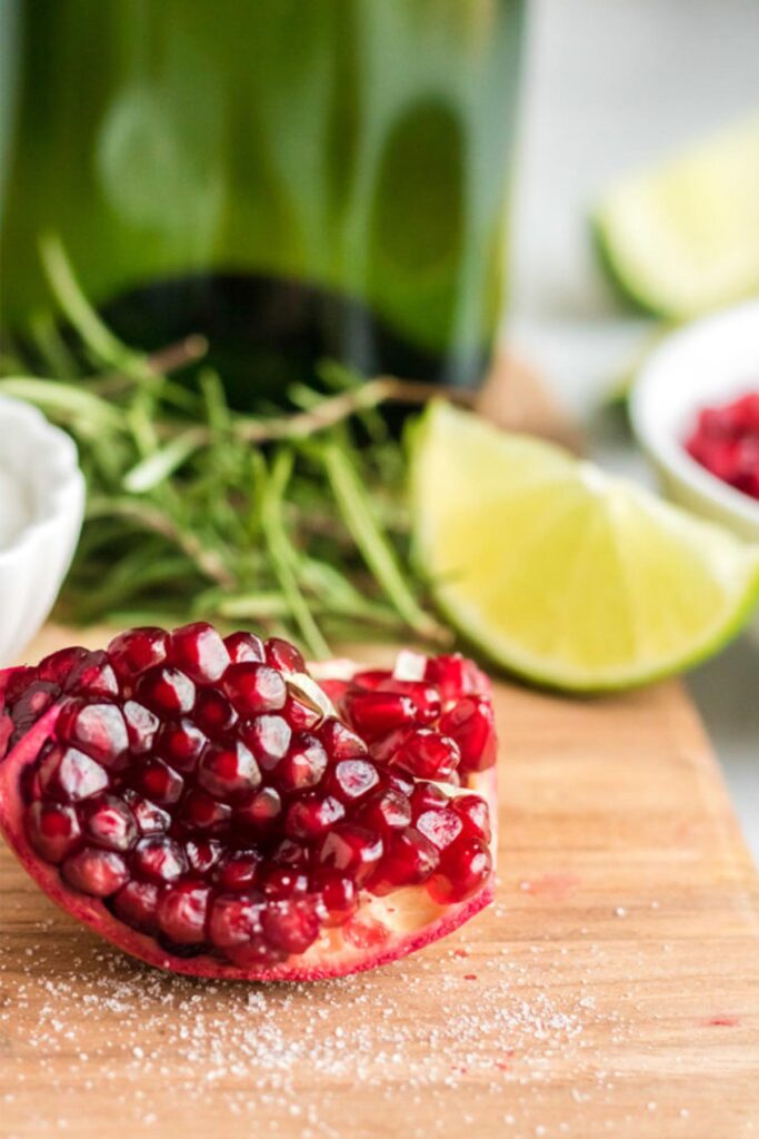 The Best Pomegranate Cocktails for Fall and Winter - Tastes of Homemade