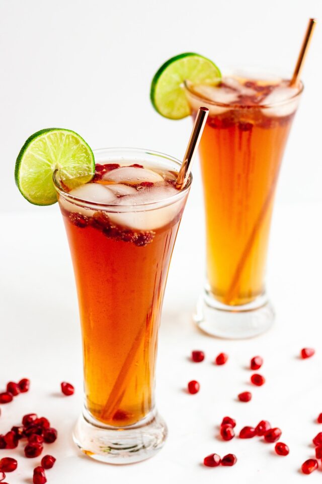 The Best Pomegranate Cocktails for Fall and Winter - Tastes of Homemade