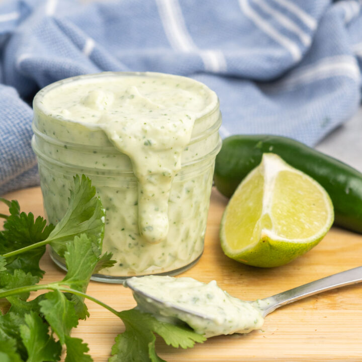 Jalapeno Mayo - Tastes of Homemade
