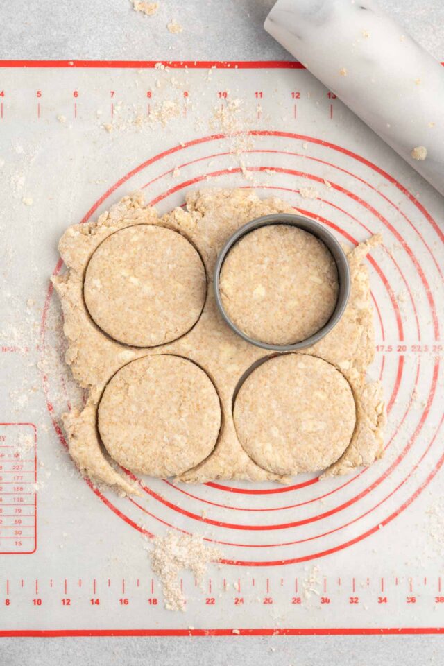 Whole Wheat Scones Tastes Of Homemade