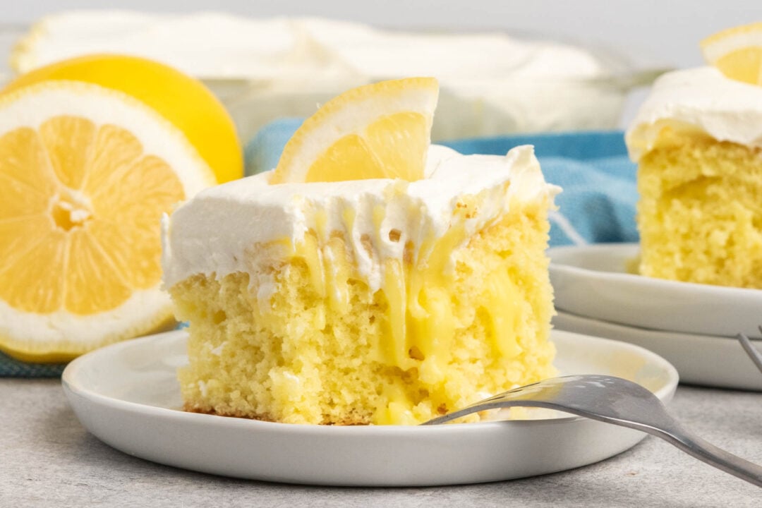 Lemon Bliss: 10 Sweet and Savory Lemon Recipes for Every Taste - Tastes ...