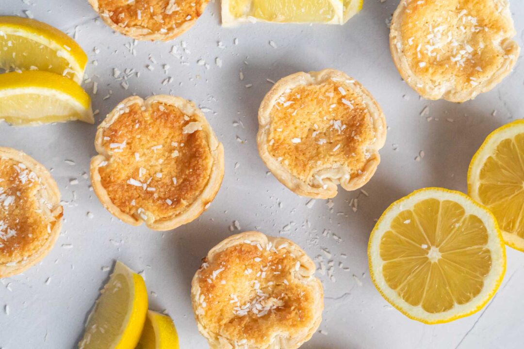Lemon Bliss: 10 Sweet and Savory Lemon Recipes for Every Taste - Tastes ...