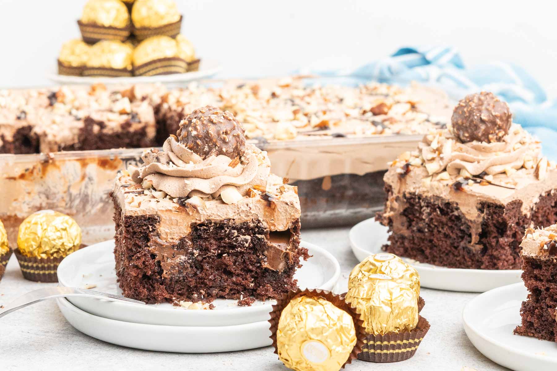 10 Irresistible Desserts You Won't Believe Start with Boxed Cake Mix ...