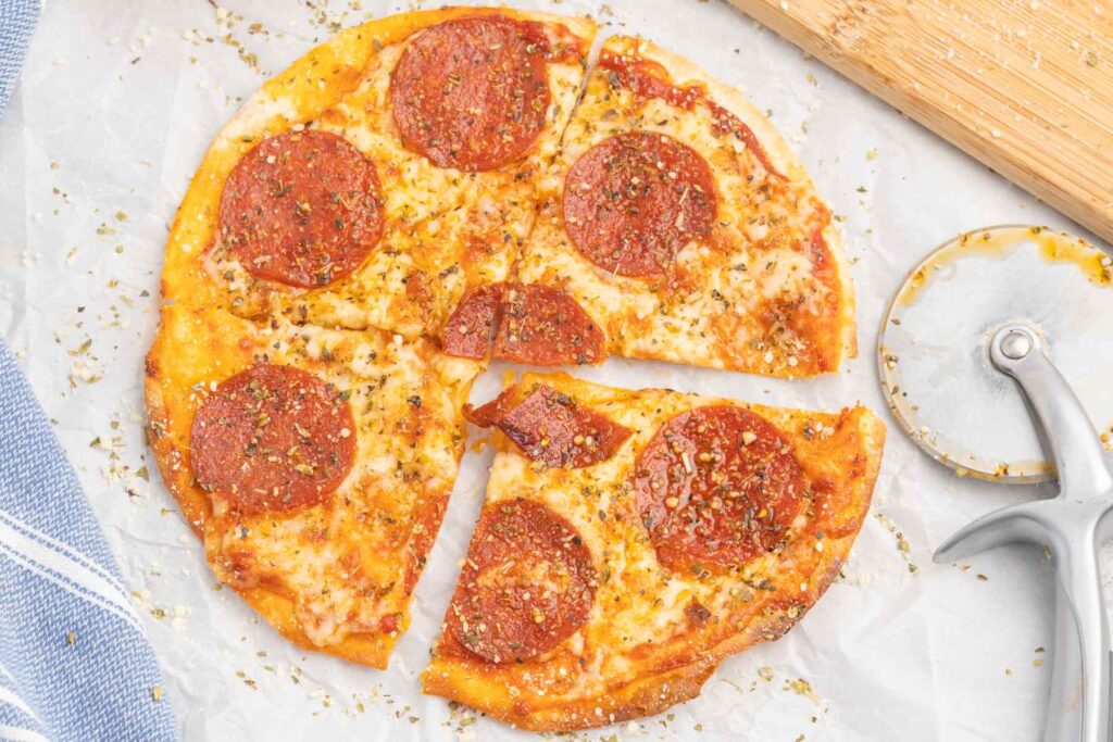 11 Quick and Easy Pizza Ideas for Busy Nights - Tastes of Homemade