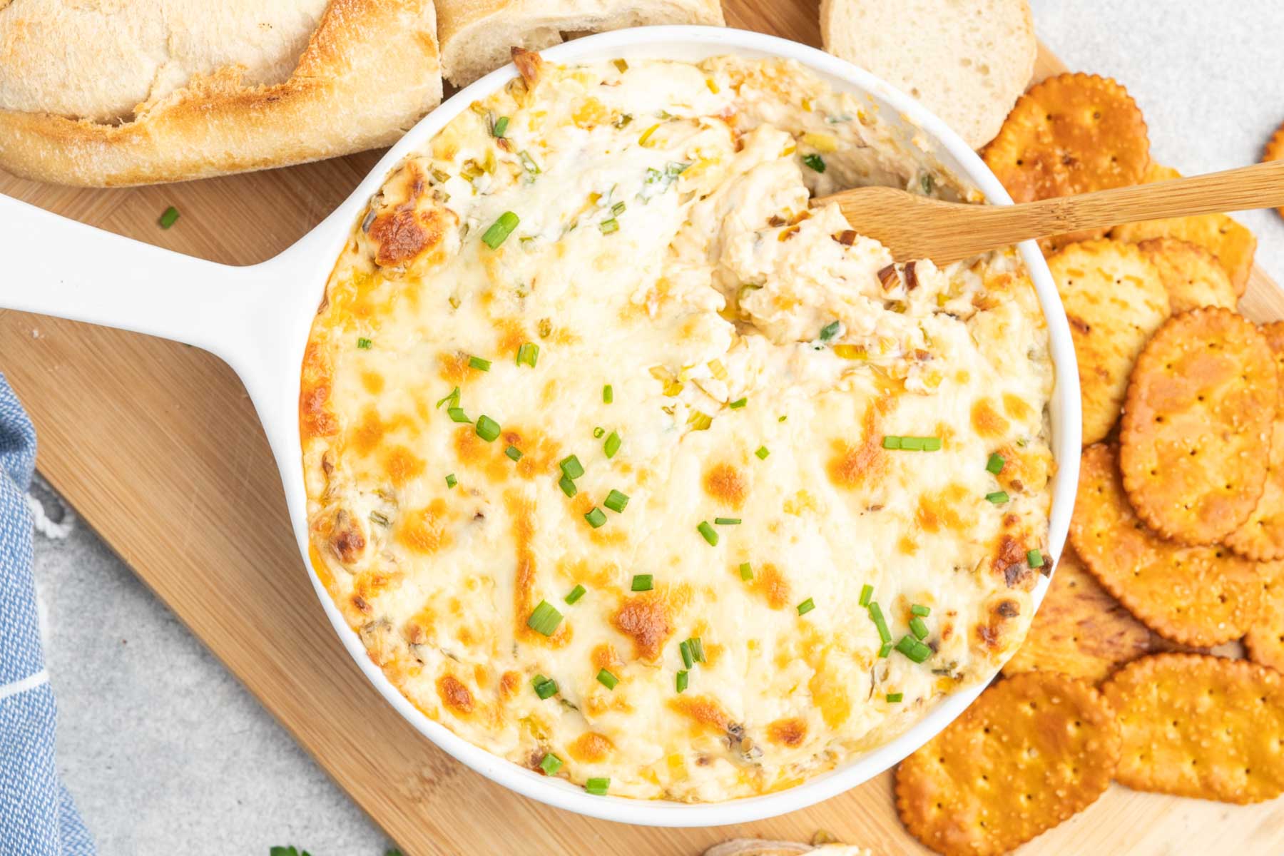 From Classic to Creative: 10 Delicious Dips for Easy Entertaining ...