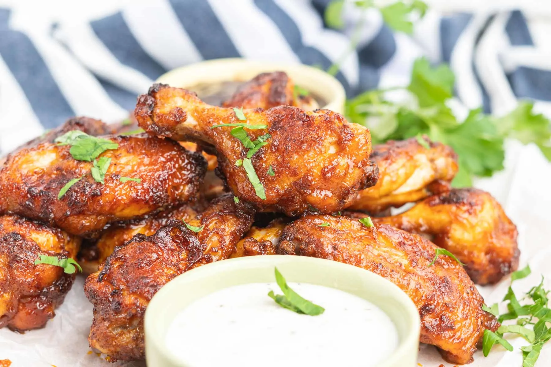 Build Your Wing Platter: 13 Recipes for the Ultimate Party Plate ...